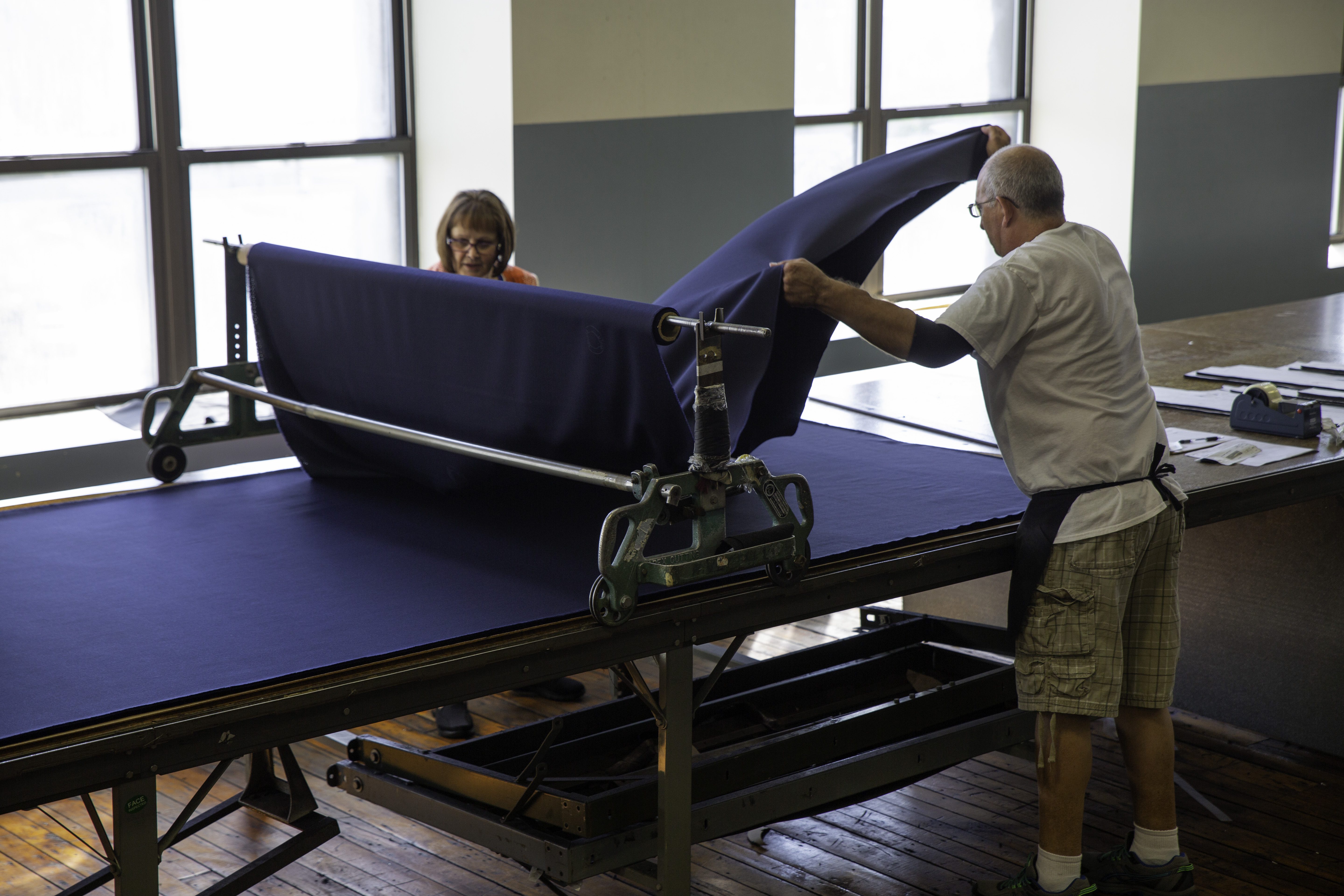 About Us - Anchor Uniform